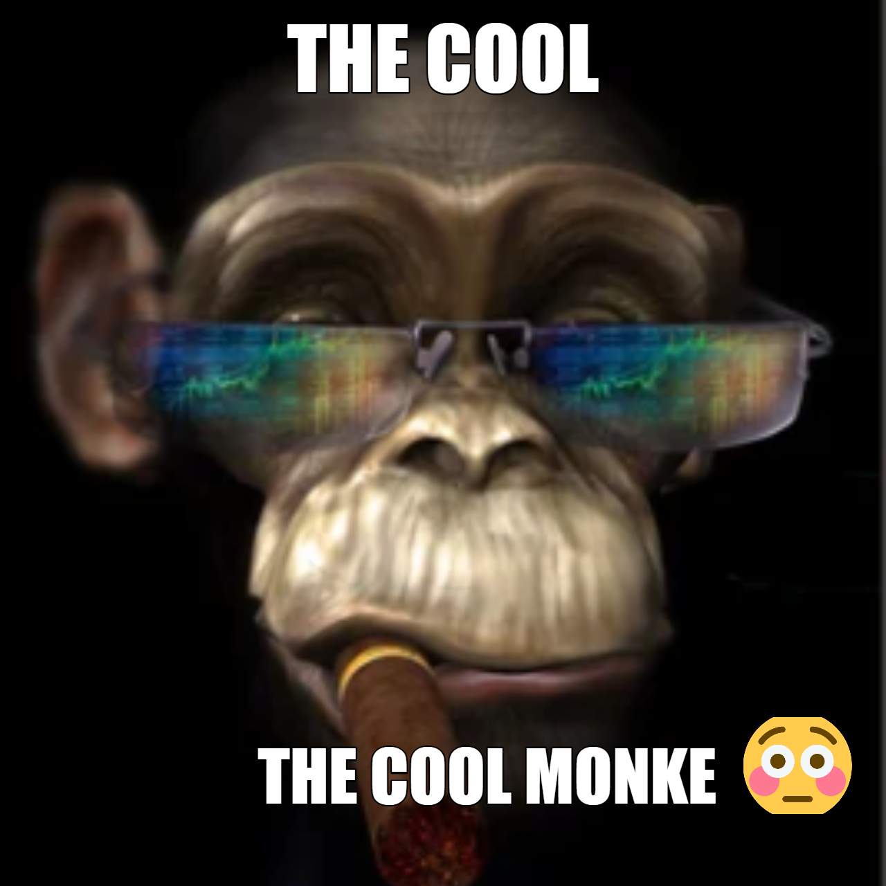 Cool! Cool monke! | Scrolller