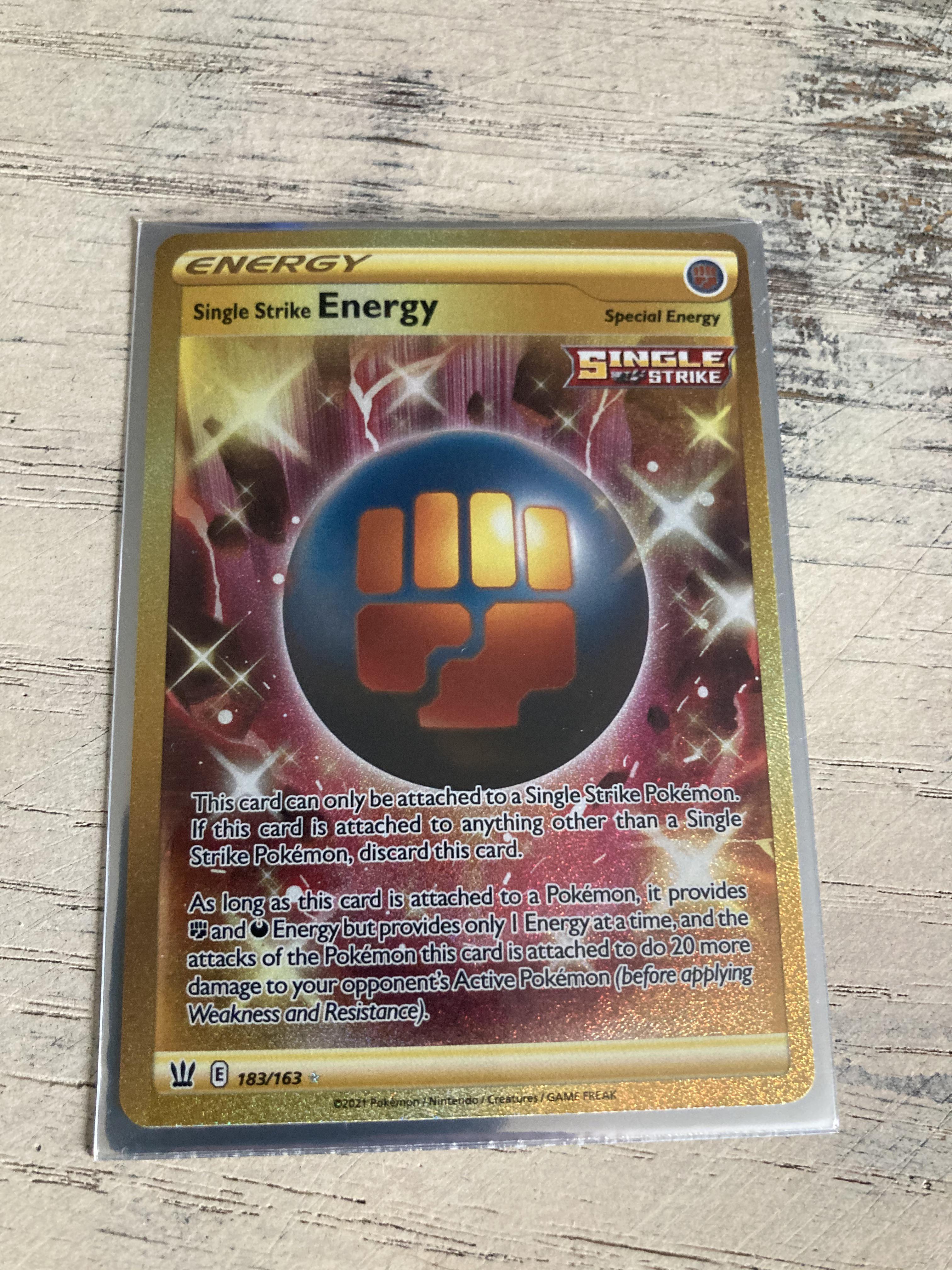 Cool looking card I pulled | Scrolller