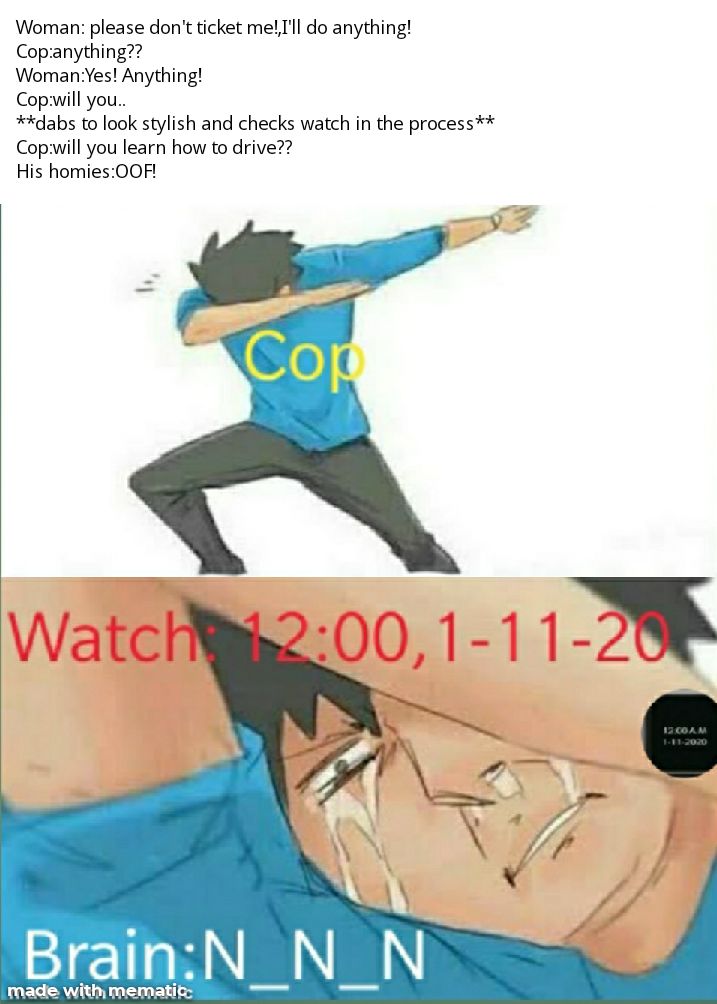 Cops are blessed.. AND cursed. | Scrolller