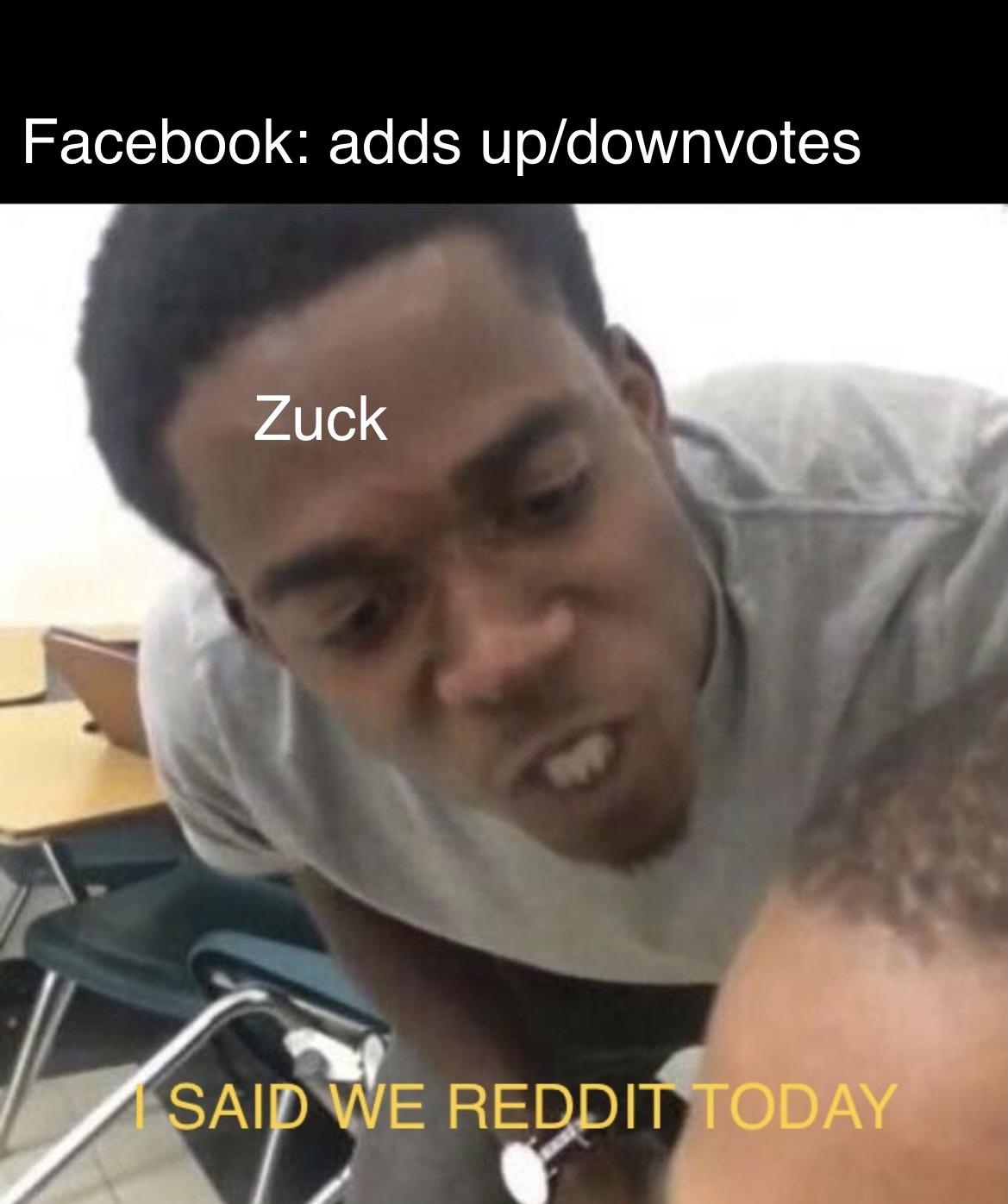 Copycat zuck | Scrolller