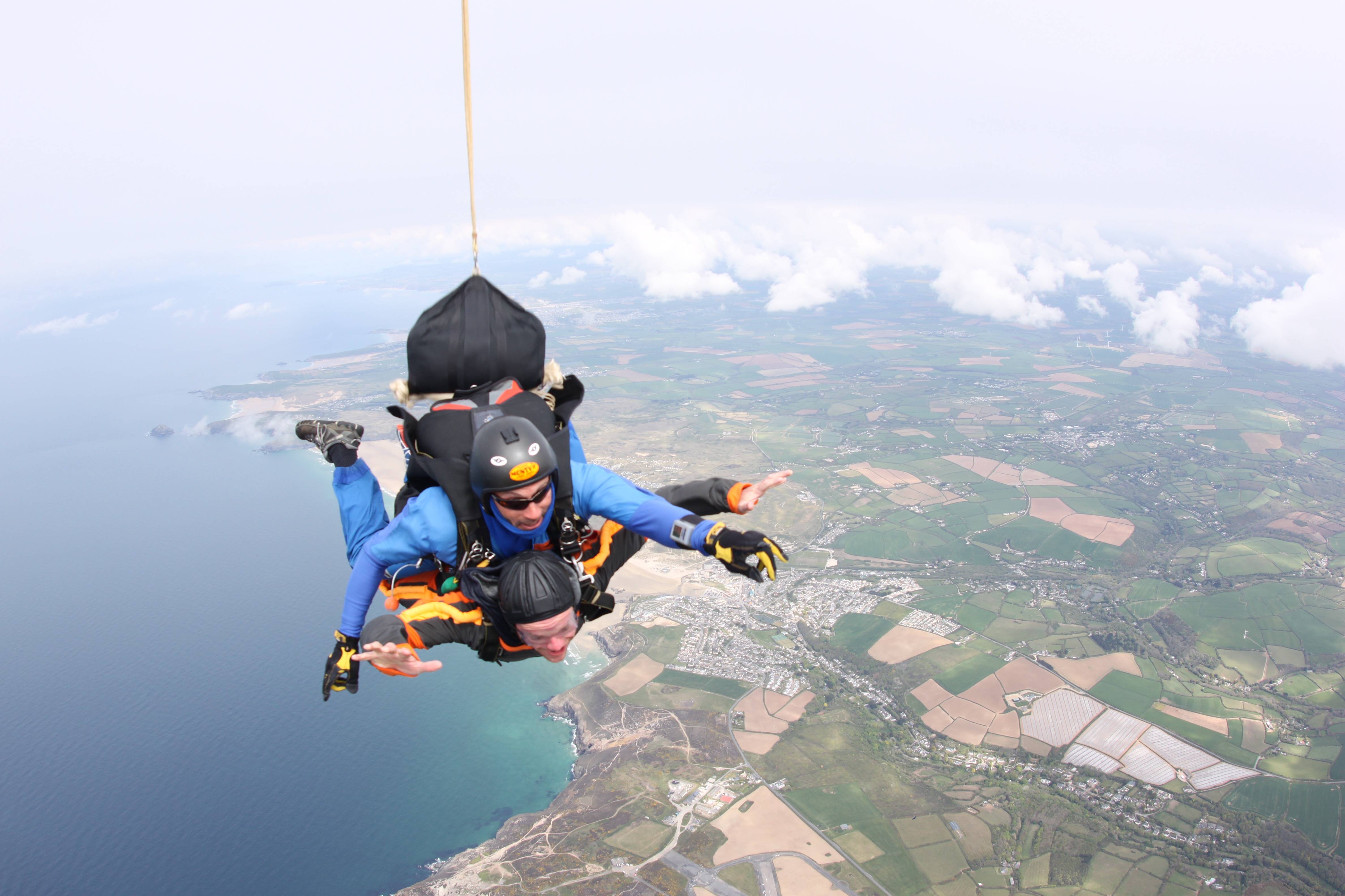 Cornwall from a slightly different angle | Scrolller