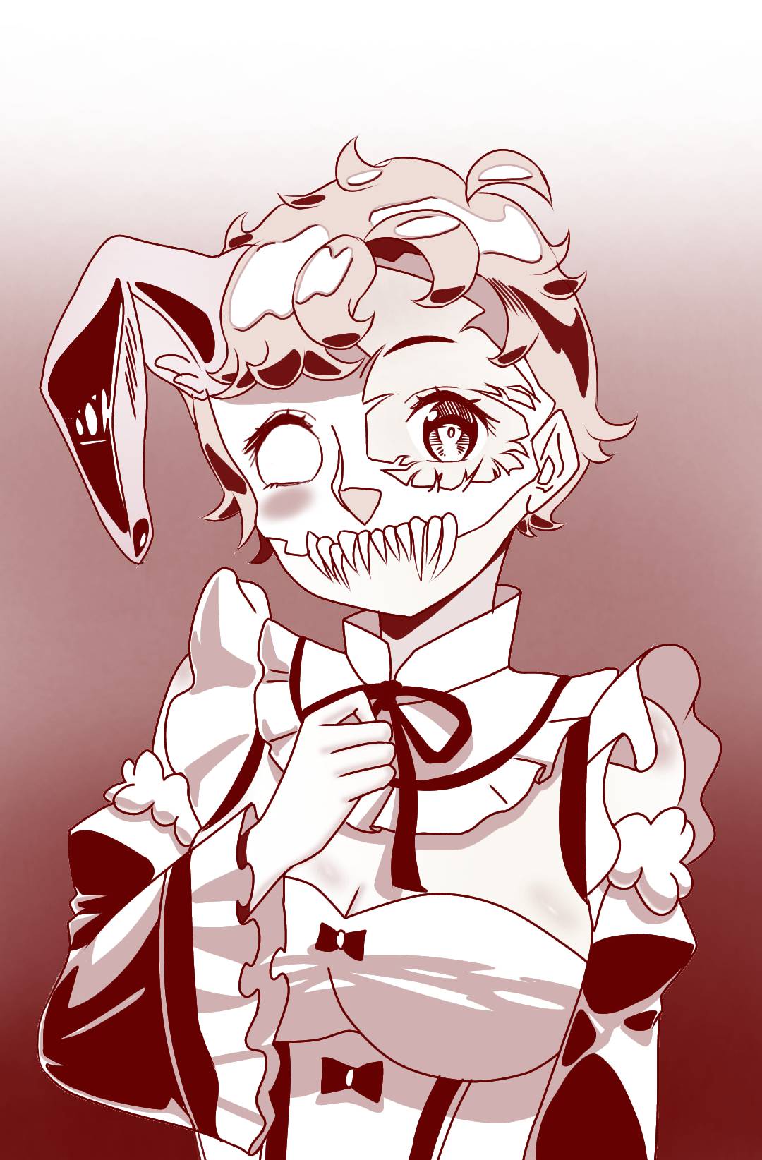 Corpse Husband as Waifu... Corpse Waifu | Scrolller