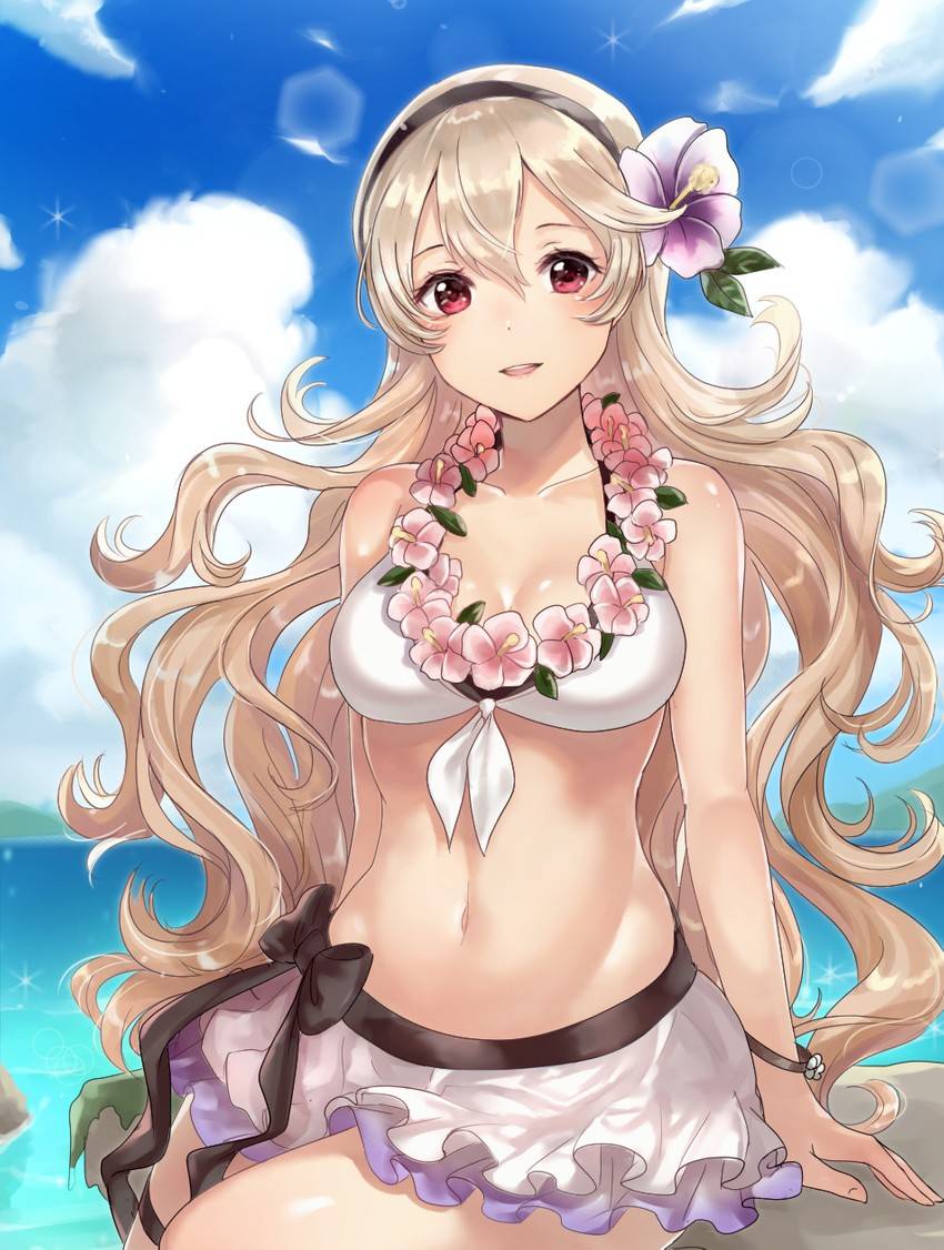 Corrin [Fire Emblem] | Scrolller