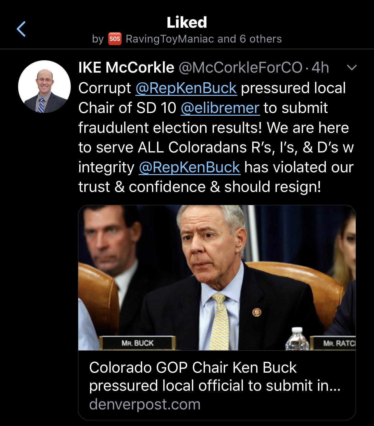 Corrupt Ken Fails the Fourth | Scrolller