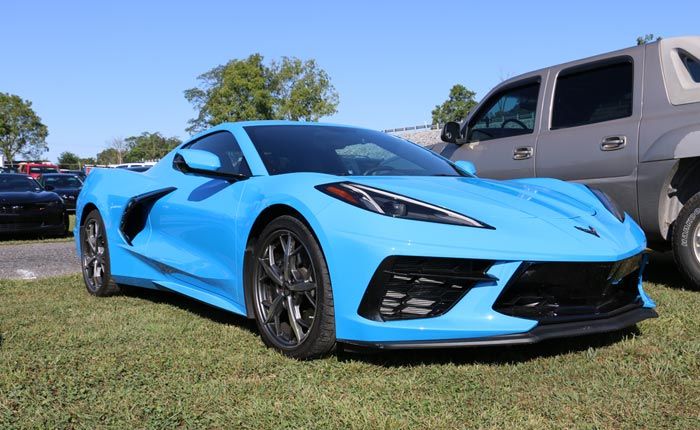 Corvette c8!!!! | Scrolller