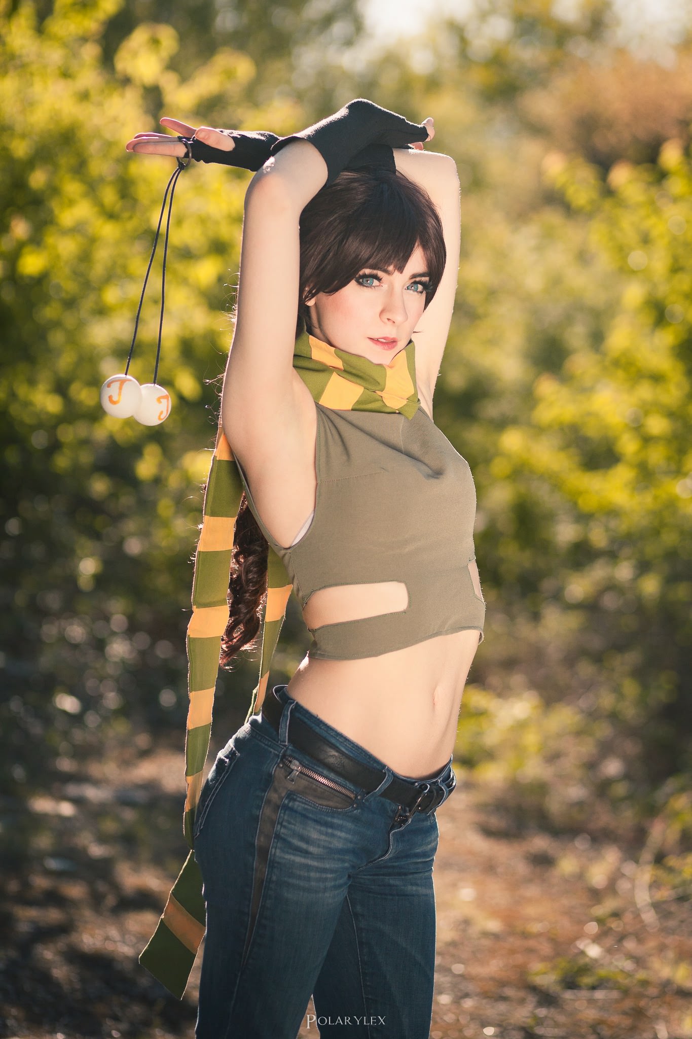 [Cosplay] My Joseph Joestar rule 63 cosplay ! | Scrolller