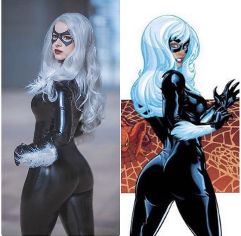 Cosplay vs Character | Scrolller