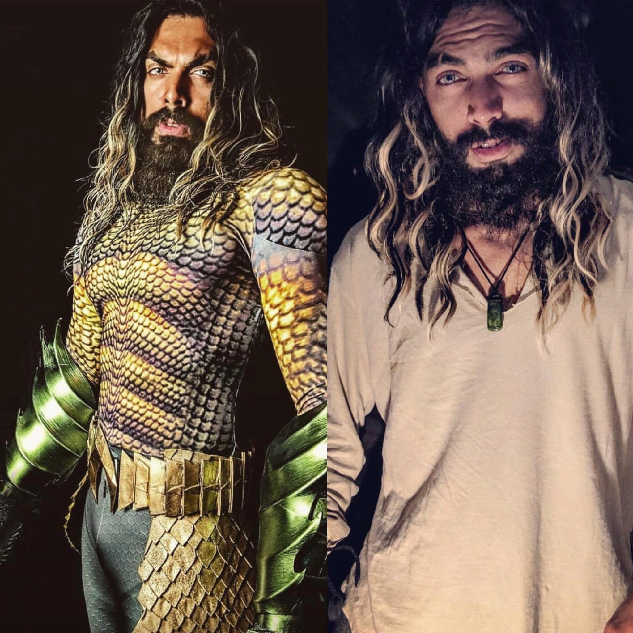 Cosplayer blackbeard.dad looks just like Jason Momoa! | Scrolller