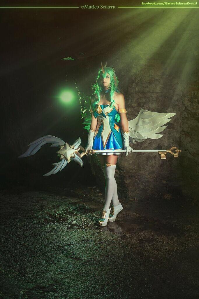 Cosplayer unknown | Scrolller