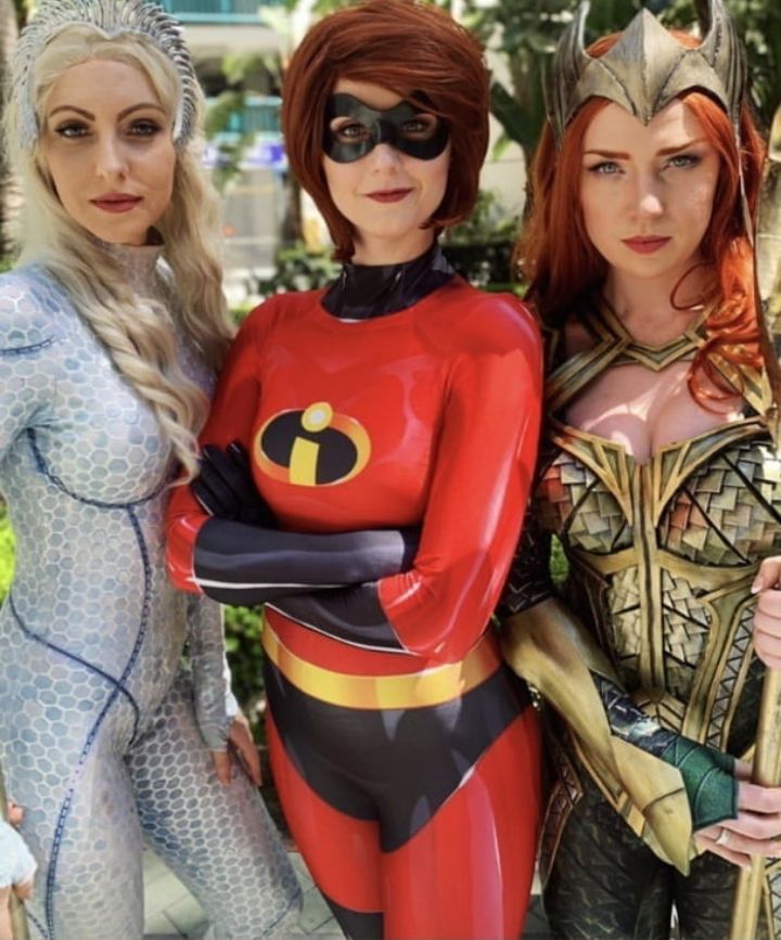 Cosplayers | Scrolller