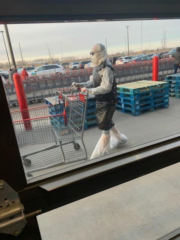 Costco PPE | Scrolller