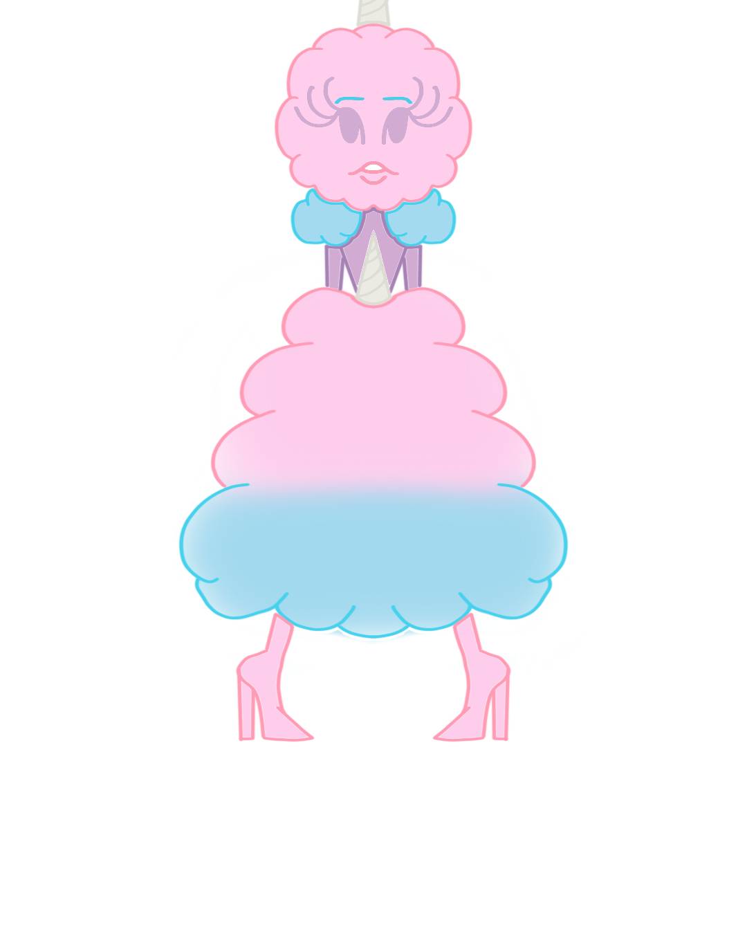 cotton candy | Scrolller