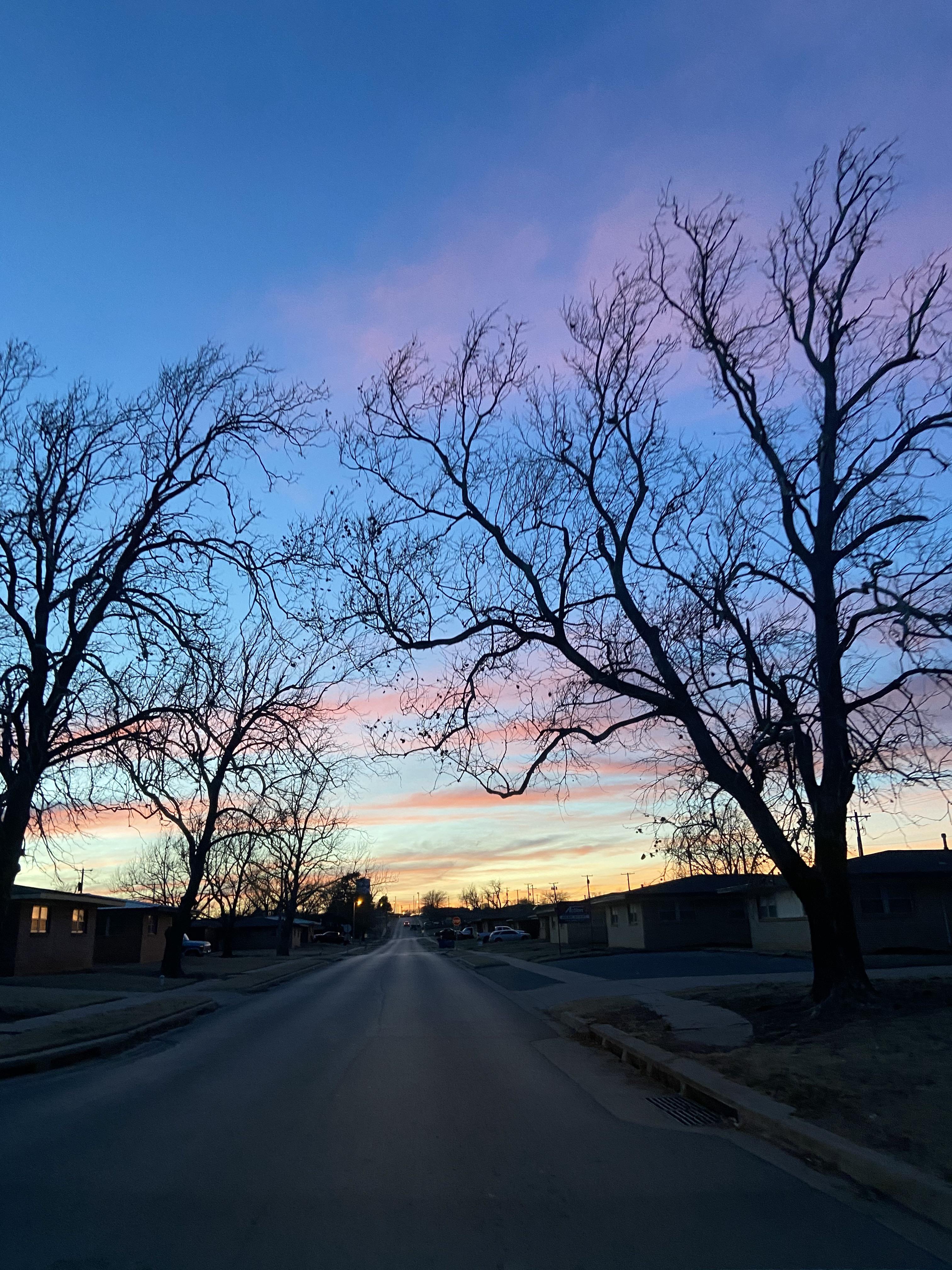 Cotton Candy Sunset | Scrolller