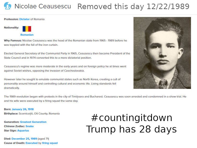 #countingitdown | Scrolller