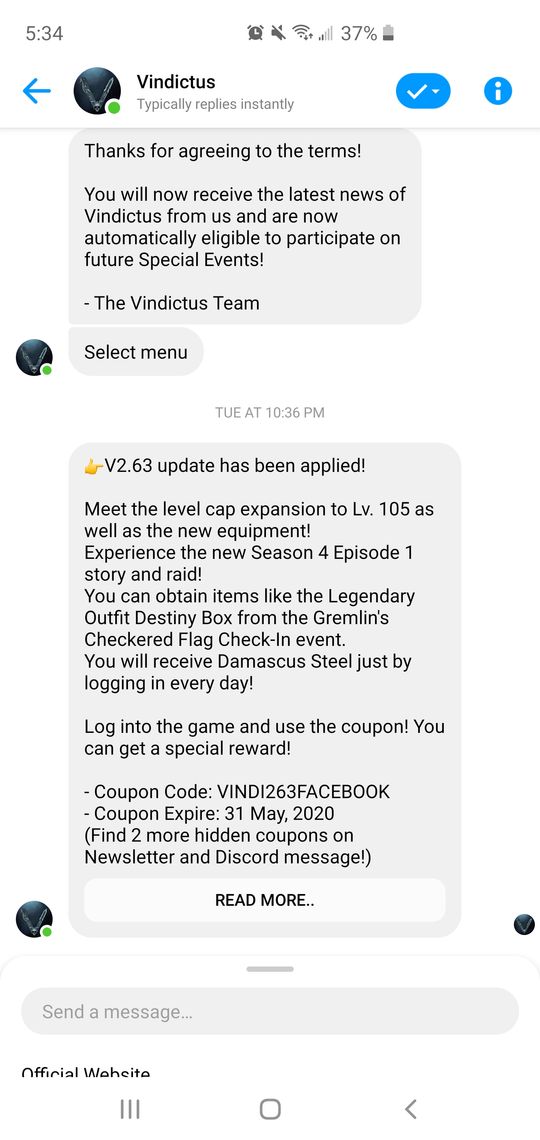 Coupon codes | Scrolller