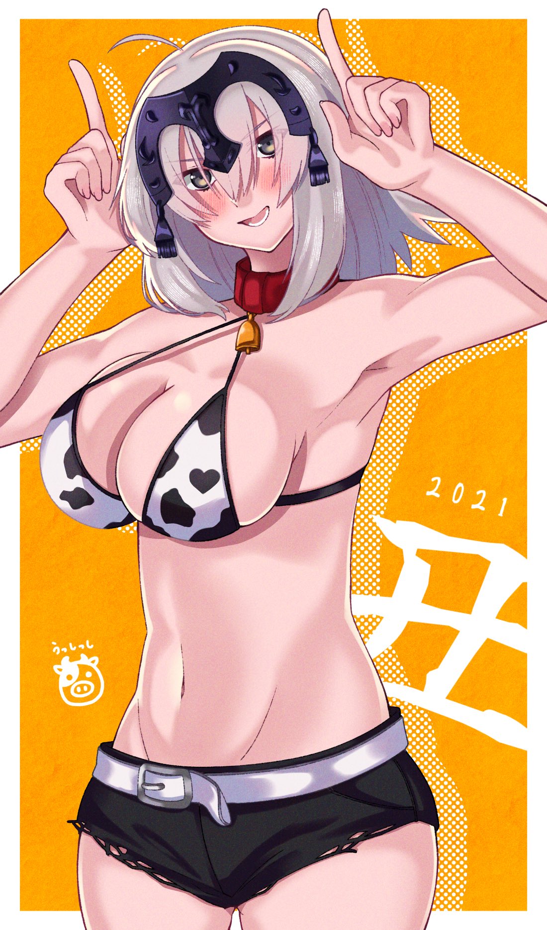 Cow bikini Jalter | Scrolller