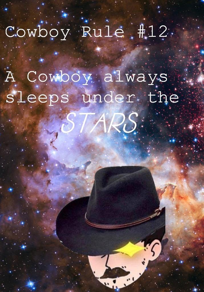 Cowboy Rule #12 | Scrolller