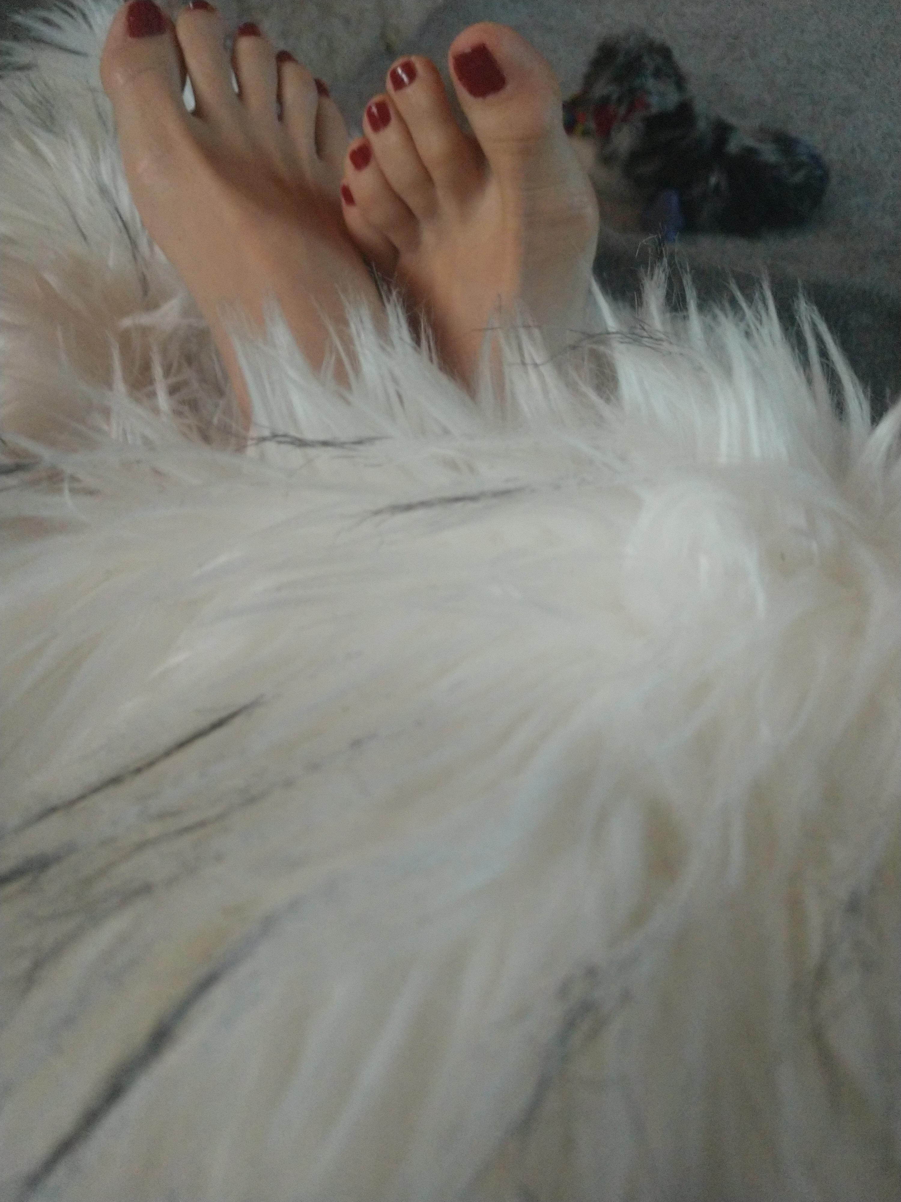 Cozy toes | Scrolller