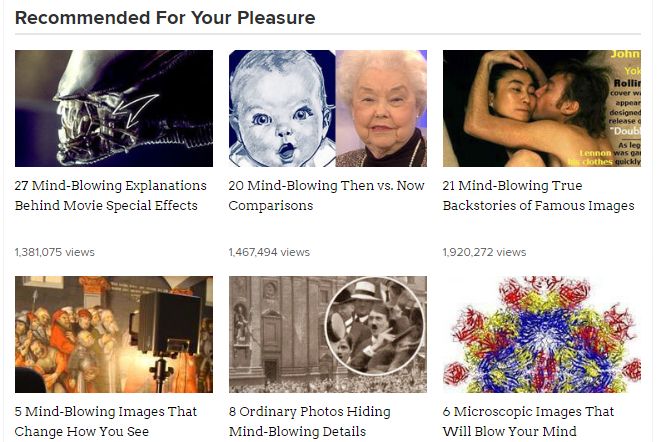 Cracked.com has a mind-blowing vocabulary for clickbait | Scrolller