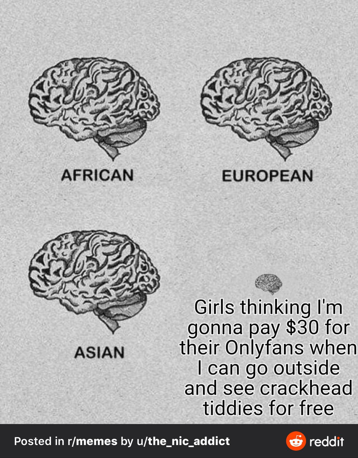 Crackhead tiddies | Scrolller