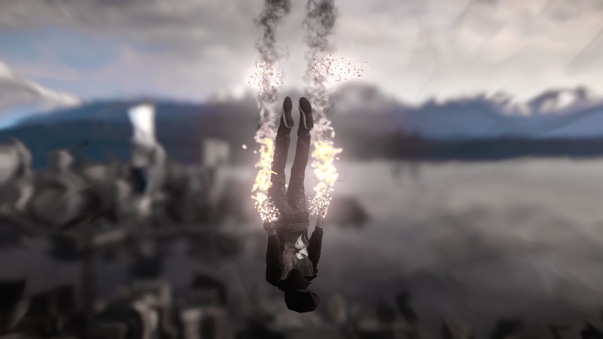 Crash Landing | Scrolller