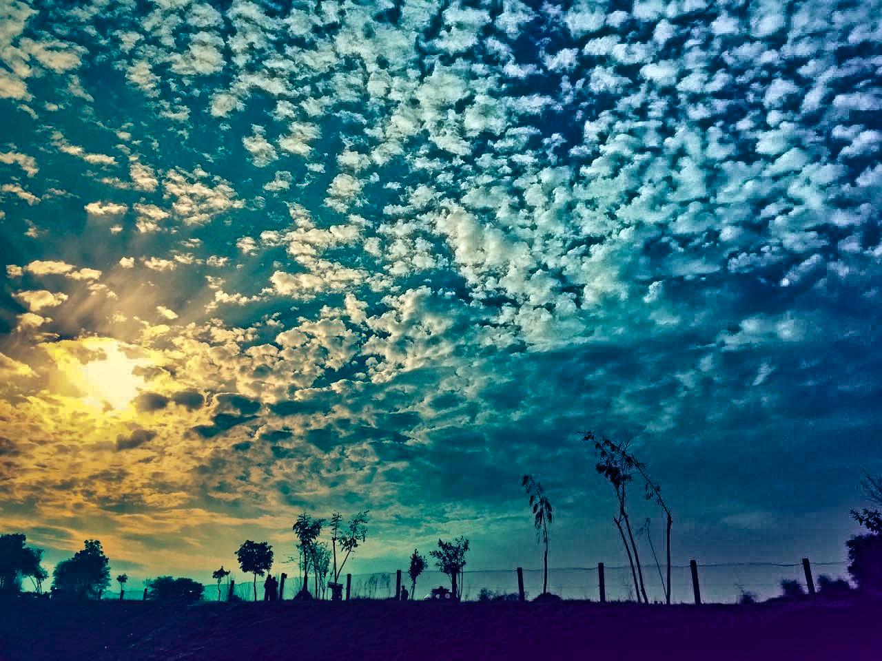 Crazy Clouds [1920x1080] | Scrolller