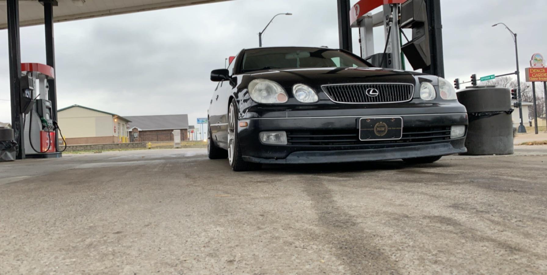 Crazy slammed Lexus with a 2jz-ge | Scrolller