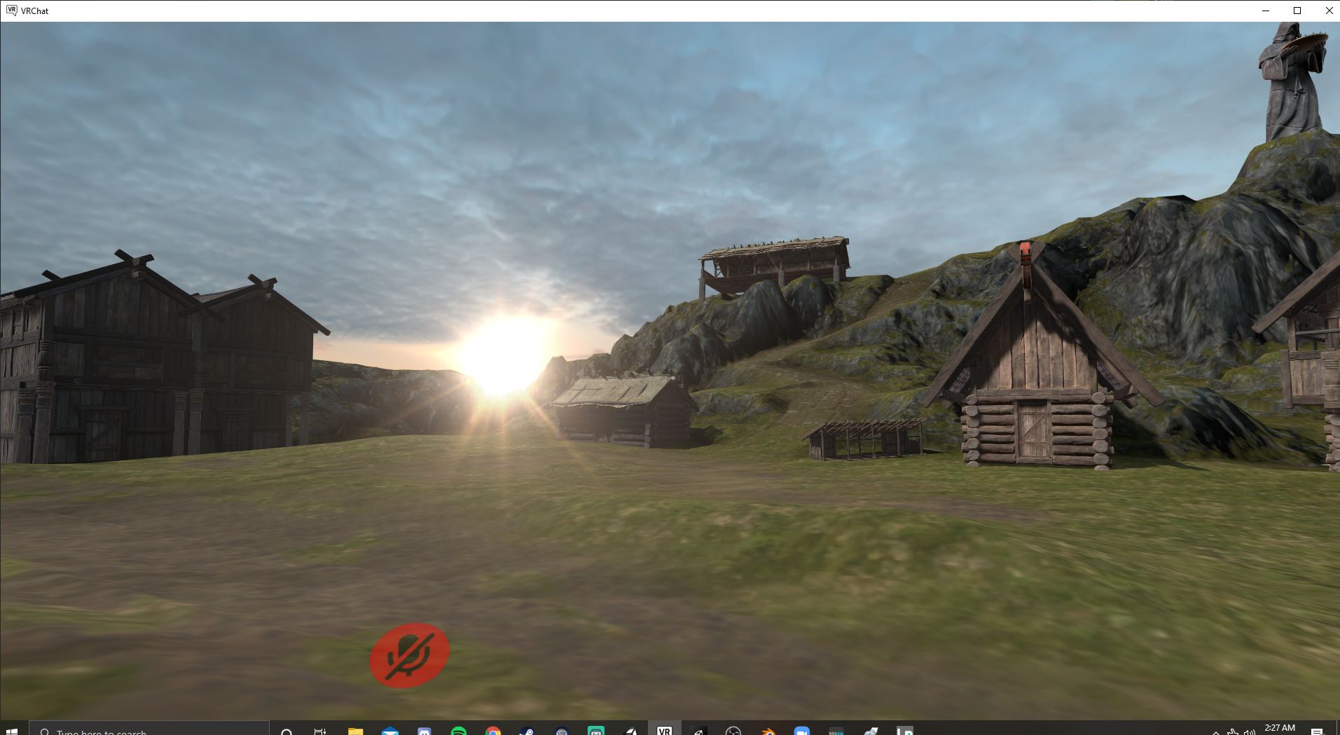 Creating a Viking Island World | Scrolller