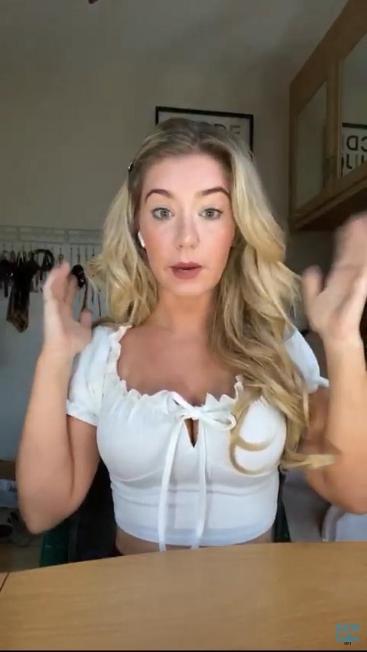 Creative calms nice tits | Scrolller