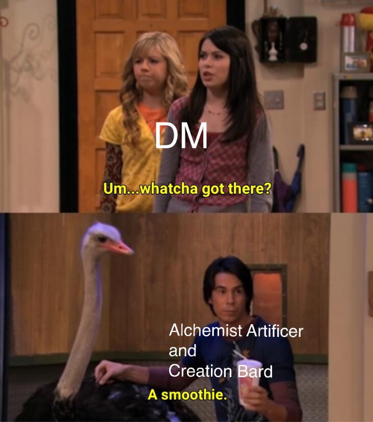 “Creative problem solving” | Scrolller