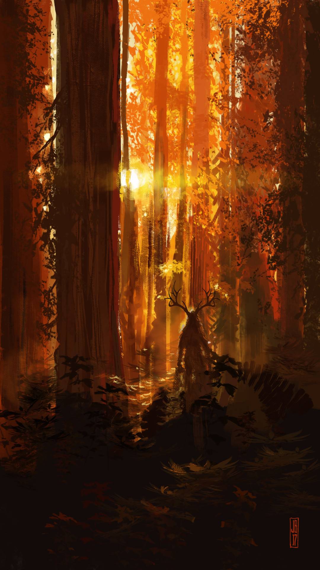 Creature by Jason Buchwitz | Scrolller