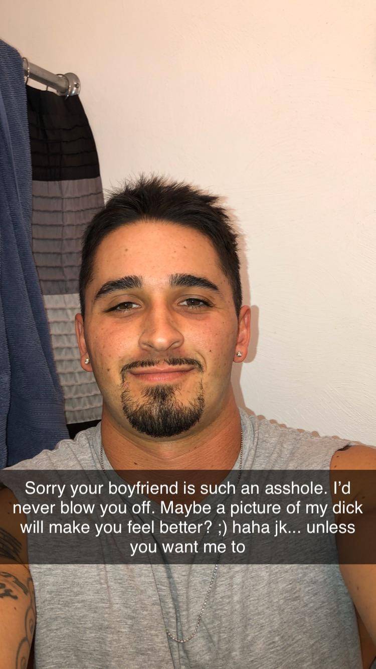 Creep Uncle Chad | Scrolller