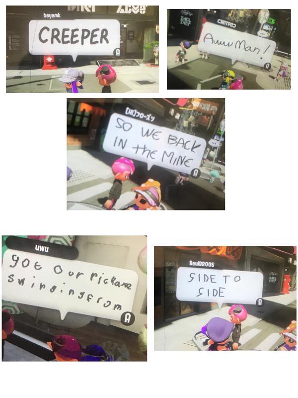 Creeper, aww man | Scrolller