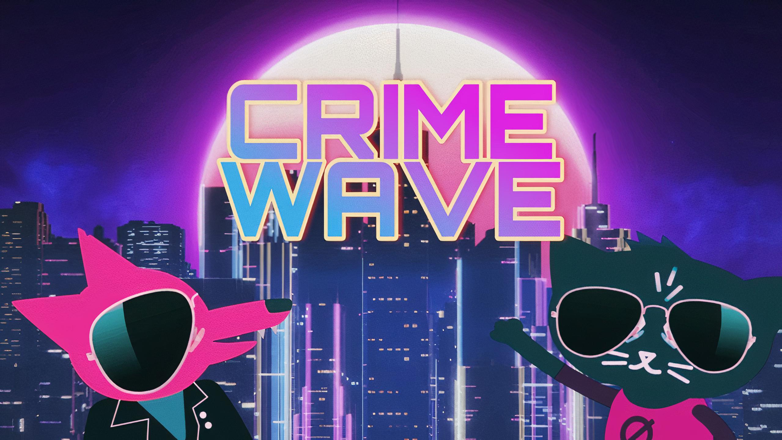 Crime wave by me | Scrolller