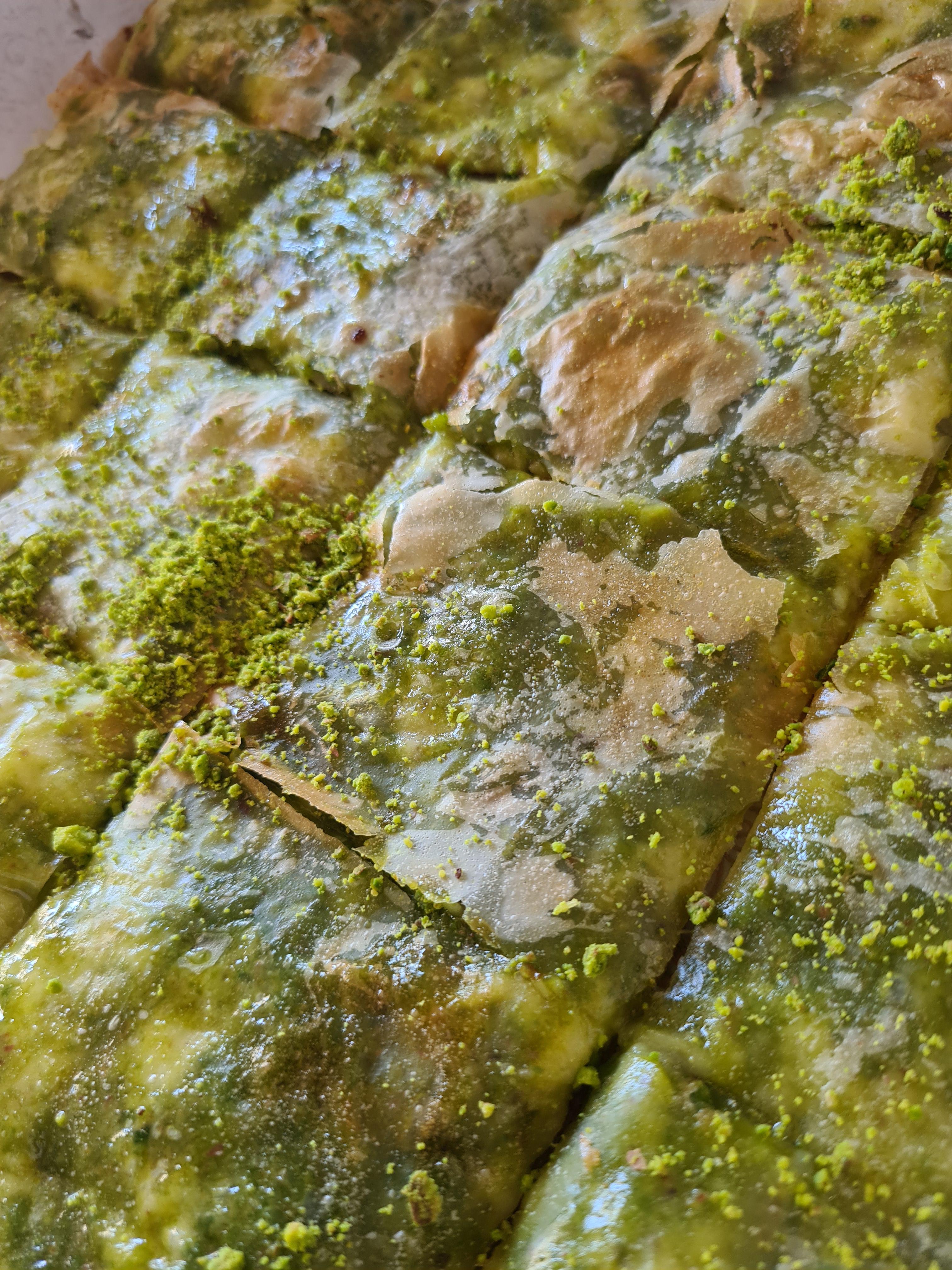 crisp flaky pastry | Scrolller