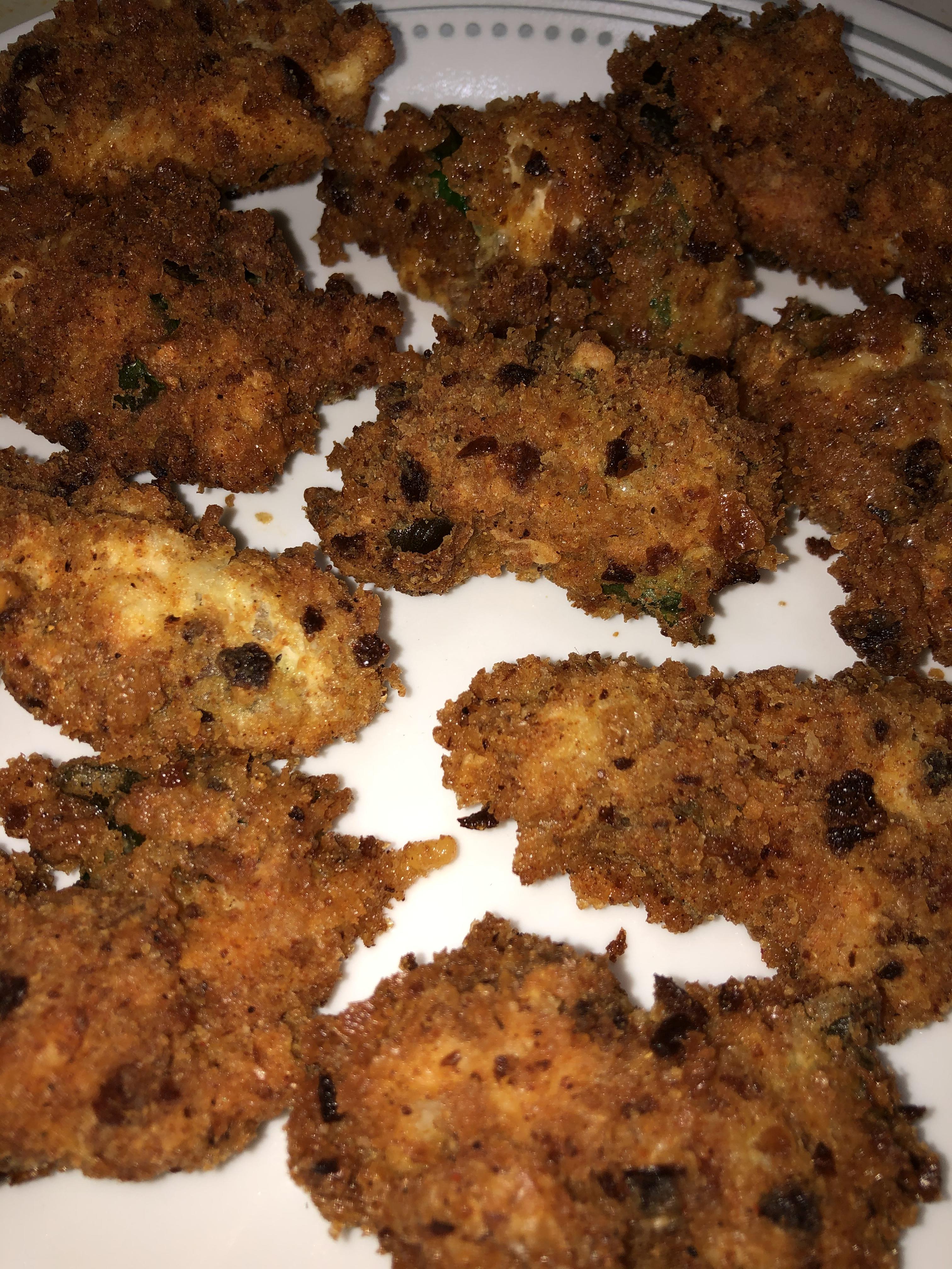 Crispy, Spicy Buttermilk Chicken Nuggets | Scrolller