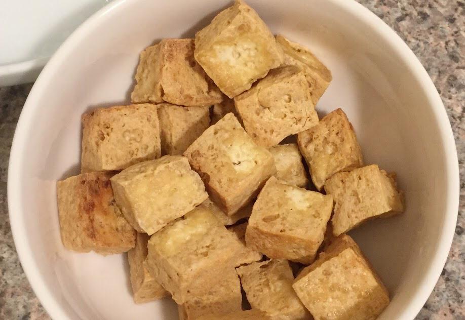 Crispy Tofu! | Scrolller