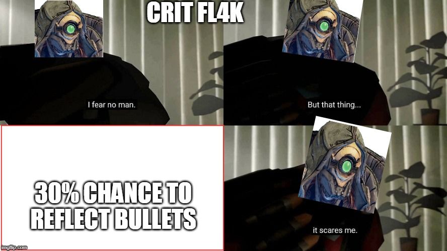 Critical Fl4k in Mayhem 3 | Scrolller