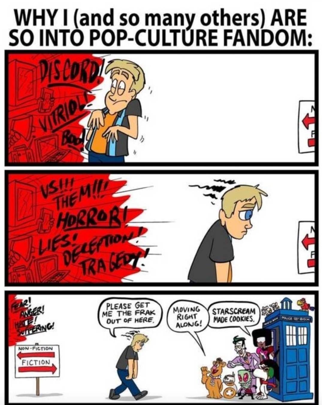 Cross posting | Scrolller