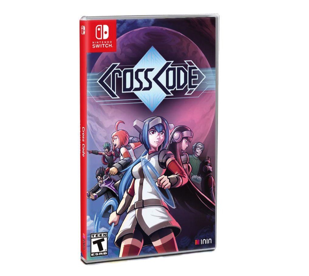CrossCode (Switch) physical release is in-stock and shipping from Amazon now: $29.99 | Scrolller