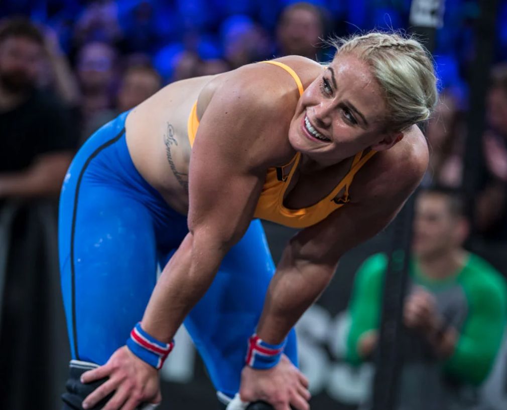 CrossFit Open 17.5 | Scrolller