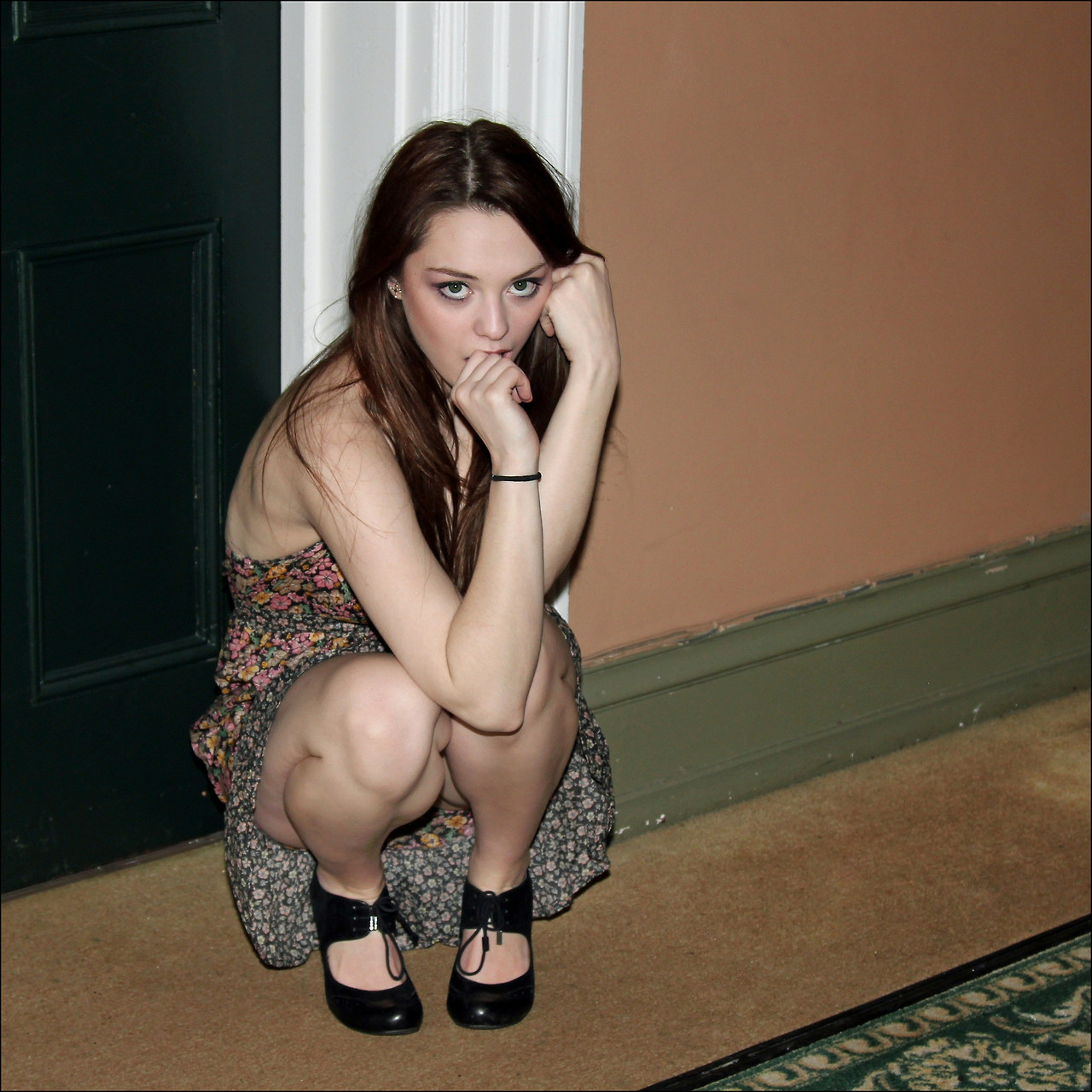 Crouched | Scrolller