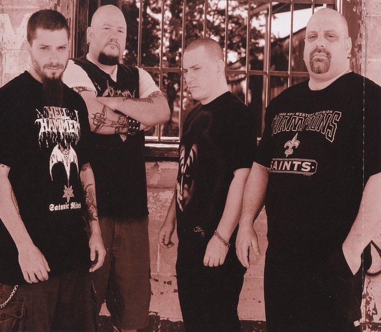 Crowbar Promo Photo 1998?..... | Scrolller