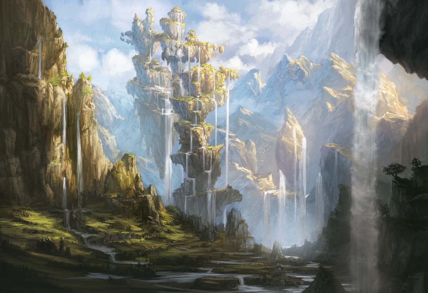 Crown Oasis by Alayna Lemmer-Danner | Scrolller