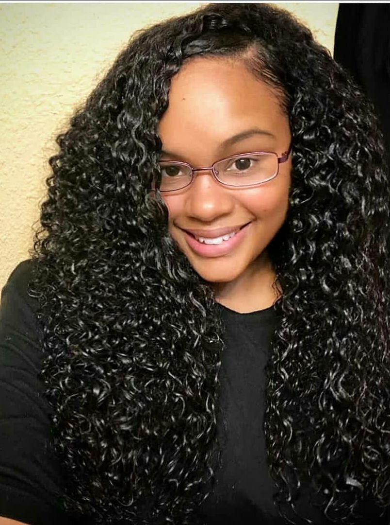 Crushing on my curls | Scrolller