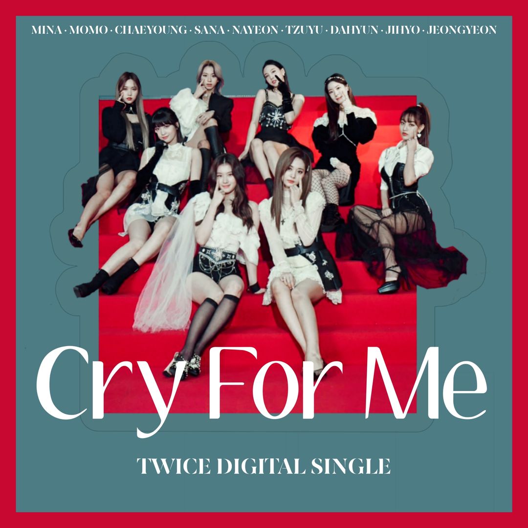 Cry For Me (album artwork) | Scrolller