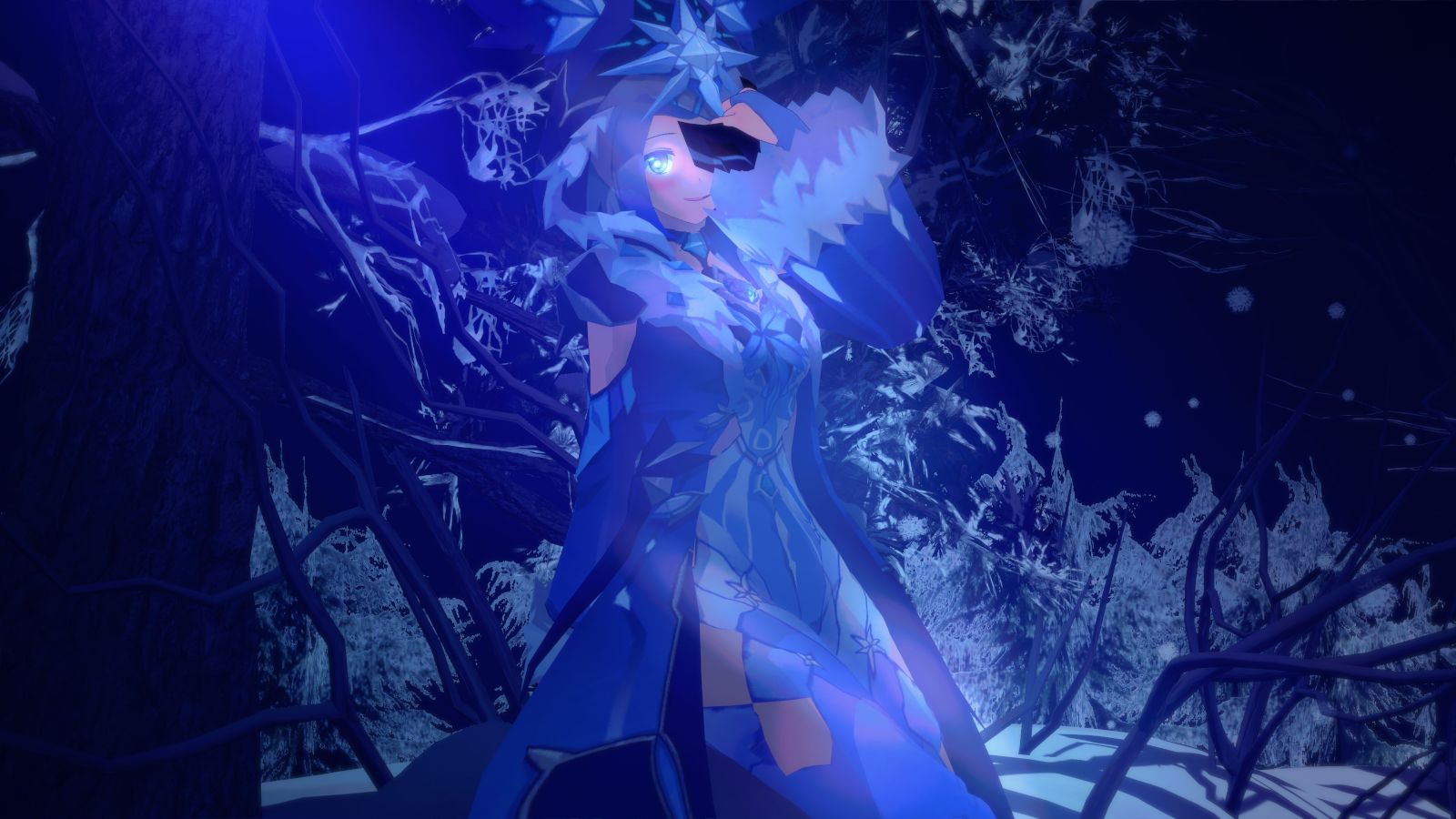 Cryo Mage | Scrolller