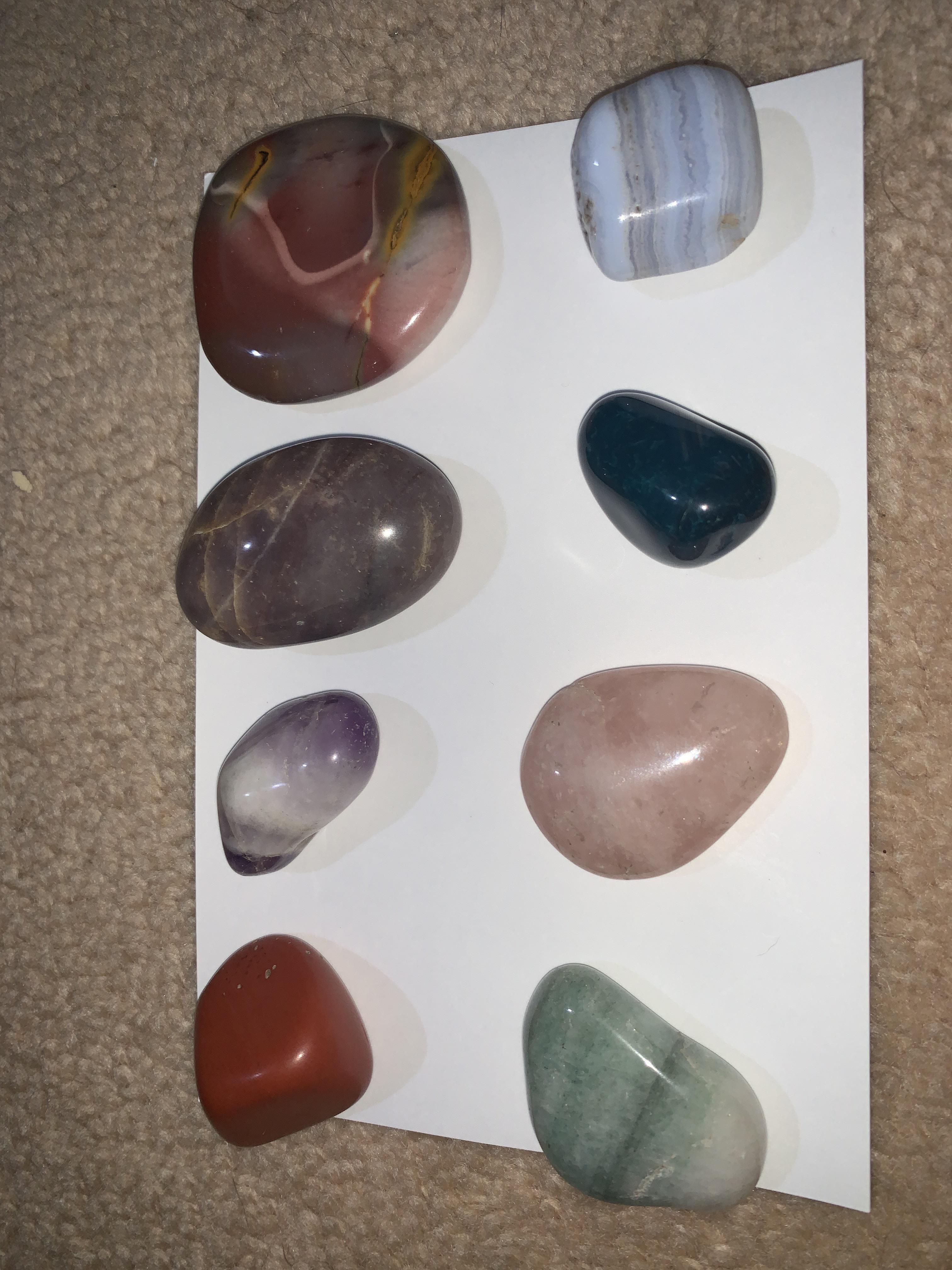 Crystal identification help :) | Scrolller