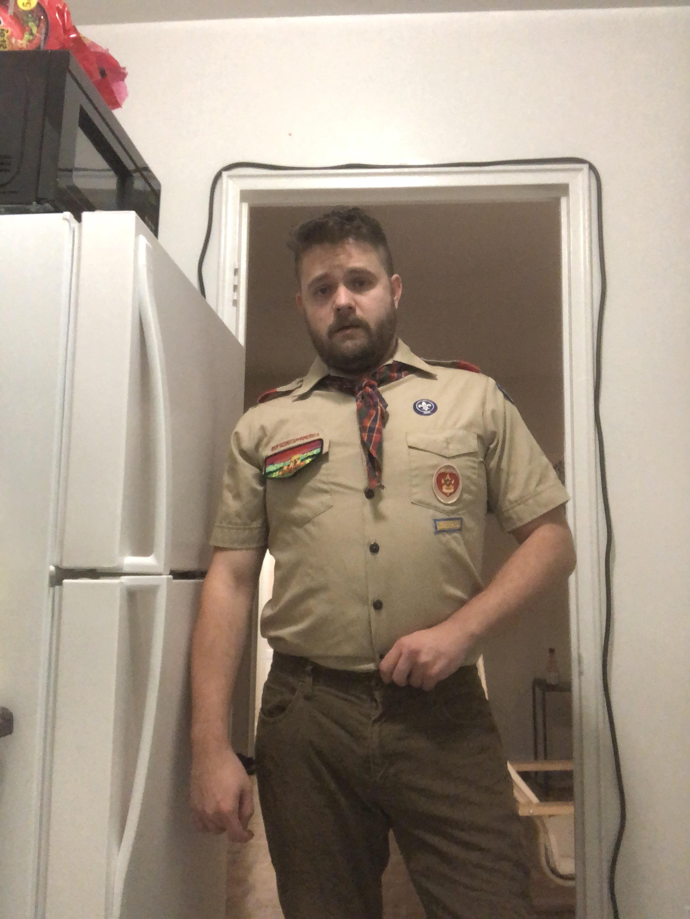 Cub Scout | Scrolller