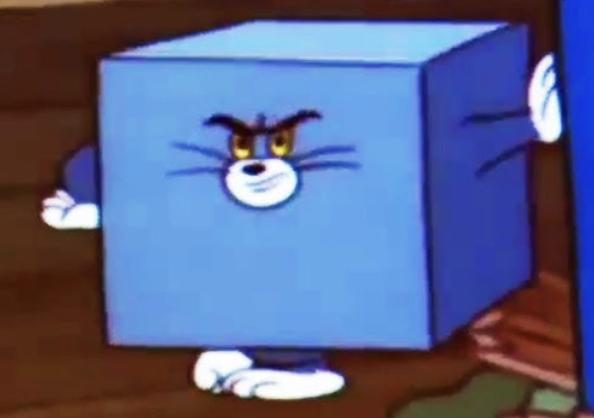 cube god | Scrolller